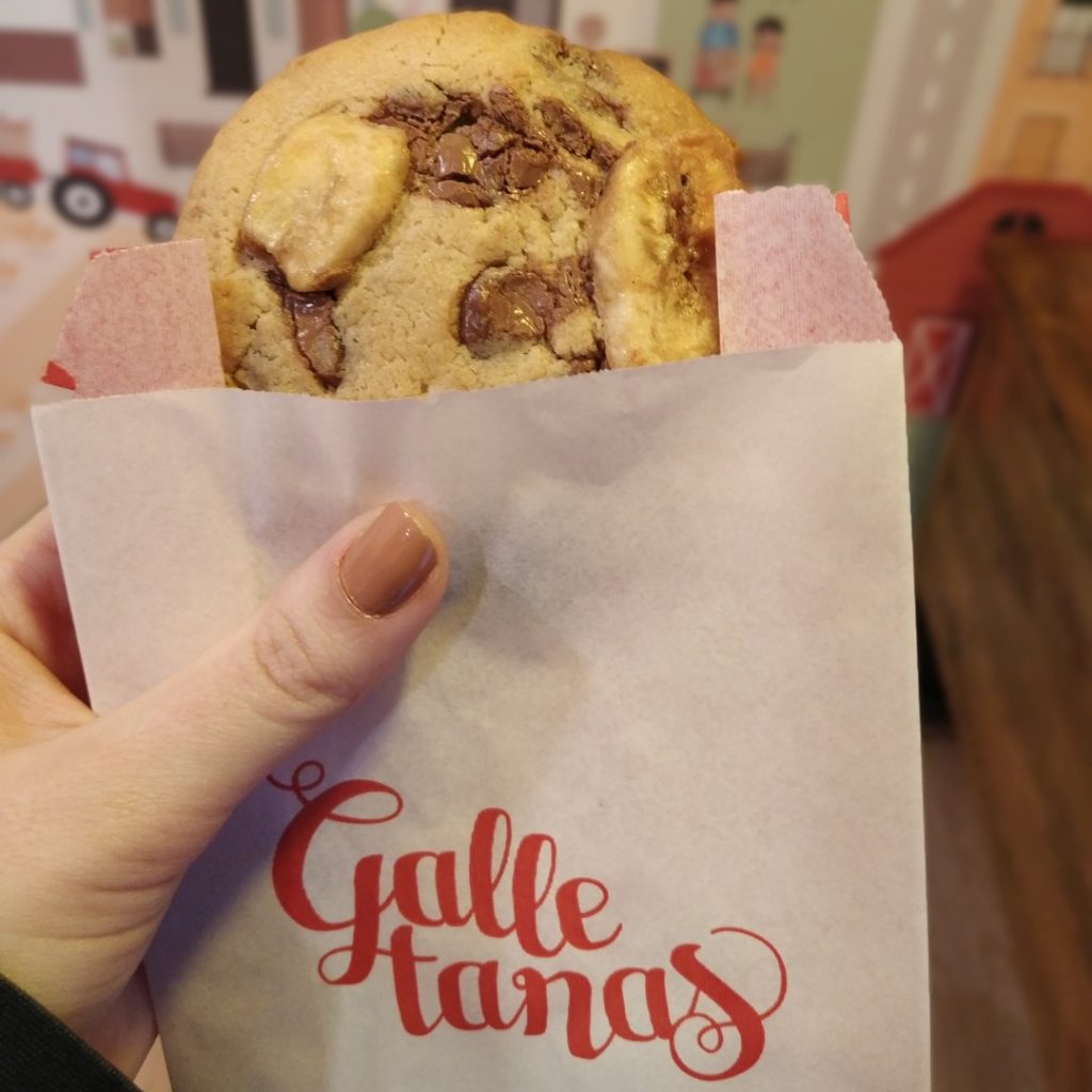 Trabaja con nosotros – Galletanas